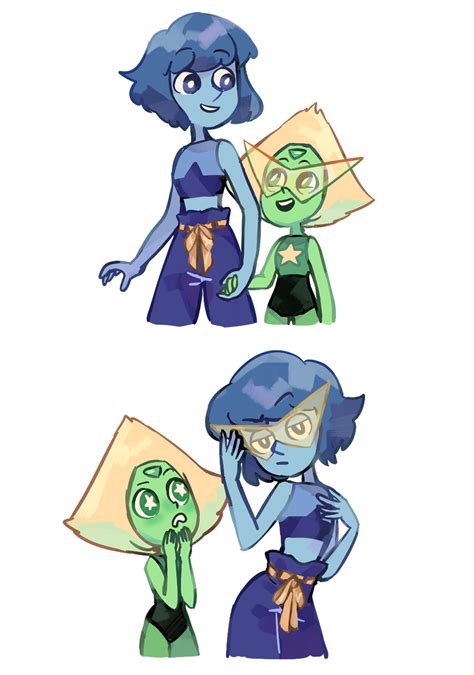 Lapis Peri Steven Universe Funny Peridot Steven Universe Steven Universe Comic