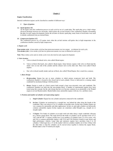 Pdf Ic Engine Class Note Dokumentips