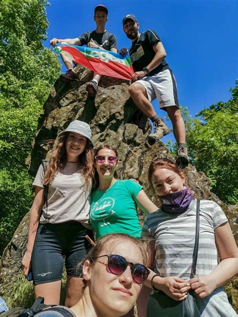 Географска размена на ИЗСГ Природник Егеа Скопје во Марбург Германија ИГЕО ПОРТАЛ