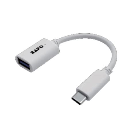 BAFO USB 3 1 Type C To Type A Female Cable