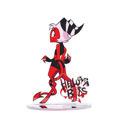 Chat With Moxxie Fictional Non Human