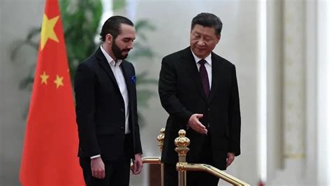 Descifrando La Guerra On Twitter 🇸🇻🇨🇳 El Vicepresidente Salvadoreño