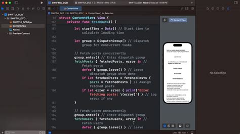 How Swiftui Uses Concurrent Api Fetching And Animation S R Posted On The Topic Linkedin