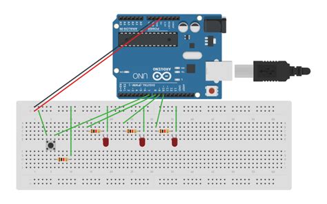 Circuit Design Er Tinkercad