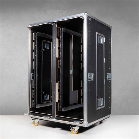 19 SID Rack 31HE 100cm Tiefe Doppel 19