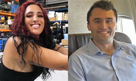 The Rocks Daughter Ava Raine Faces Backlash After Bold Take On Charlie Kirks Death Say Kind