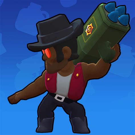 Old Brock Brawl Stars