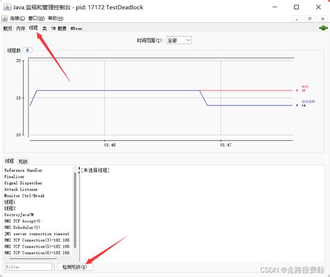 Java死锁排查死锁怎么查看java卡住 Csdn博客 Java死锁排查死锁怎么查看java卡住 Csdn博客