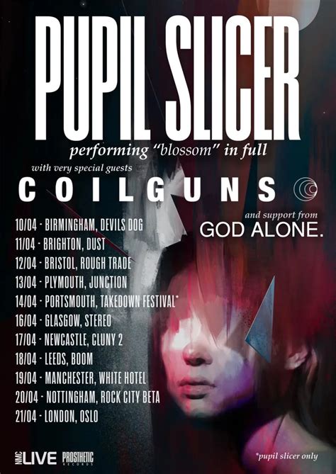 Event Pupil Slicer 12042024 Bristol Rough Trade United Kingdom