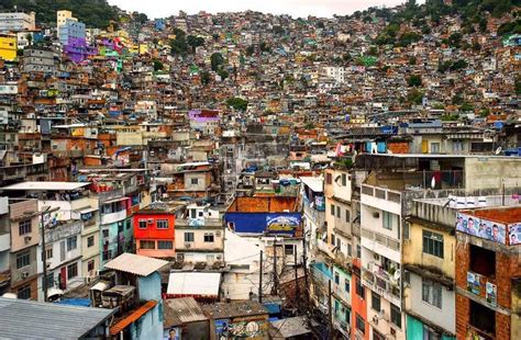 Por Muito Tempo E Ainda Hoje As Favelas Retoedu