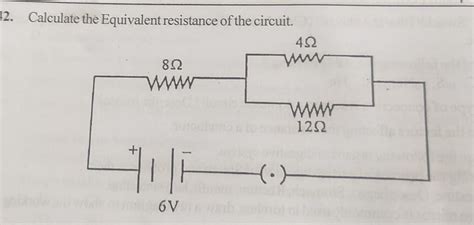 How To Find Equivalent Resistance Of A Circuit Wiring Diagram