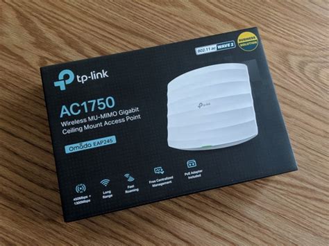 Tp Link Eap245 V3 Review A Valuable Access Point Dong Knows Tech