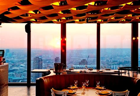 Best London Birthday Restaurants From £55