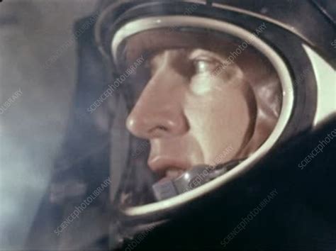 Apollo Astronauts In Lunar Module Simulator 1960s Stock Video Clip K006 5502 Science