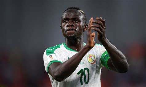 Con Sadio Mané Senegal Busca Brillar En Qatar 2022