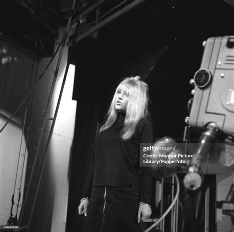 English Singer Twinkle Also Known As Lynn Ripley Performs On The