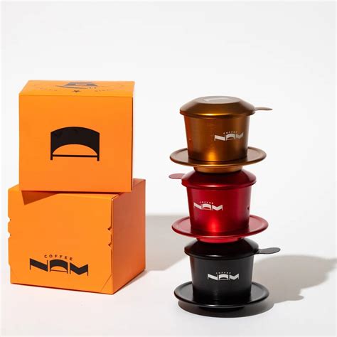 Nam Coffee 8 Oz Phin Filter Pearl River Mart