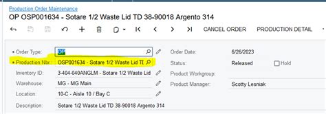 Acumatica How Can I Bring An Existing Fields Value Into A User Field During The Create