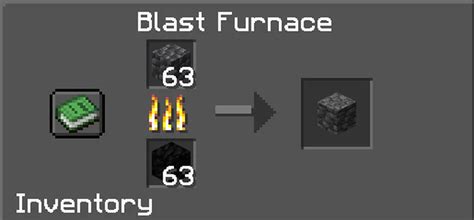 Smelting Blasting And Smoking Minecraft Data Pack