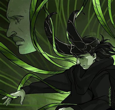 Pin By Vio On Txl Loki Fanart Loki Art Loki Thor