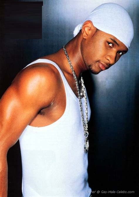 Usher Naked Pics