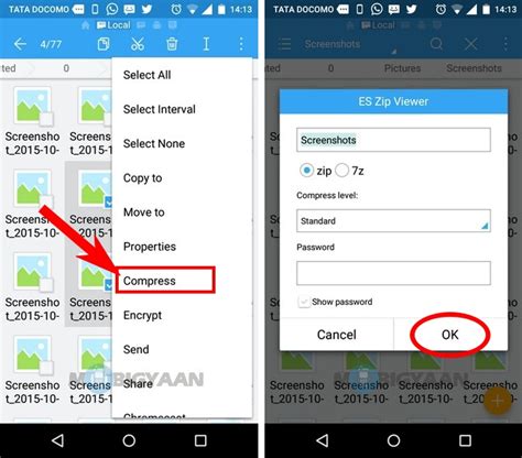 How To Unzip Files On Android Phone Easily Guide