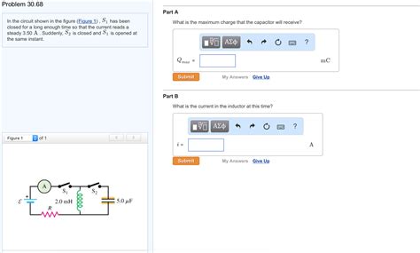 In The Circuit Shown In The Figure Figure 1 S1 Chegg Com