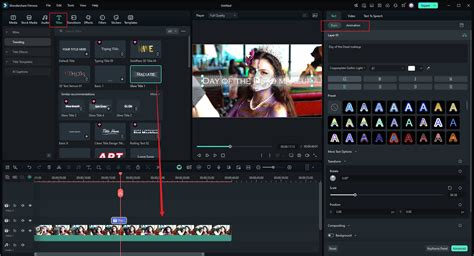 Texts And Titles How To Add Titles Text And Credits To Video