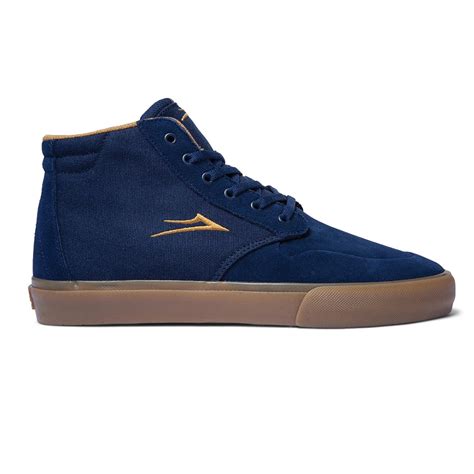Riley 3 High Navygum Suede Father Grind