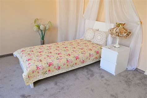 Шалте Покривало за легло Памучно шалте Дом Хармония