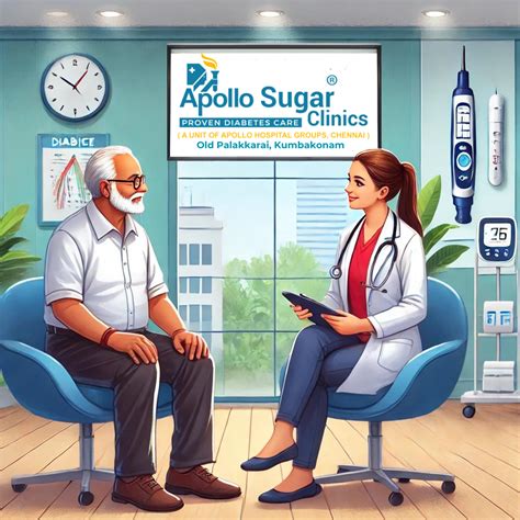 Type 1 Diabetes Treatment In Kumbakonam By Apollo Sugar Clinics Jun