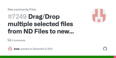 Dragdrop Multiple Selected Files From Nd Files To New Email Message