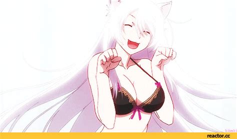 Ecchi Gif Find Share On Giphy