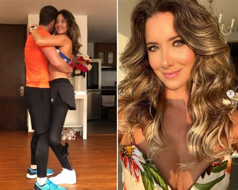 Tras Perder Una Pierna Daniella Lvarez Posa Por Primera Vez En La Portada De Una Revista