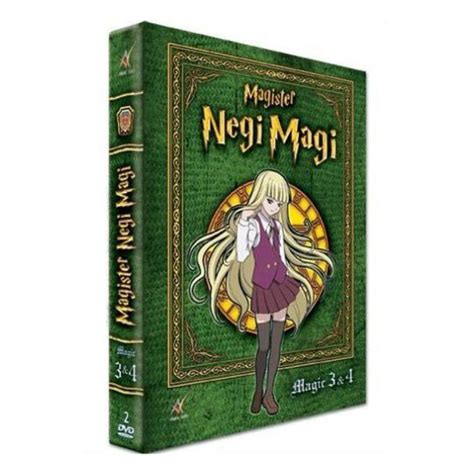 Magister Negi Magi Otaku Heaven
