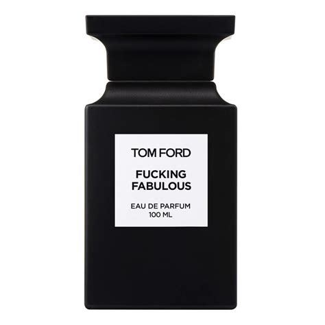 Tom Ford Fcking Fabulous Edp 100ml The Perfume Hq Accra
