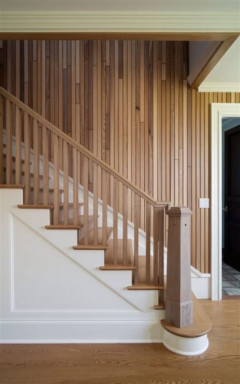 18 Staircase Wall Design Ideas That Transform An Overlooked Space Into