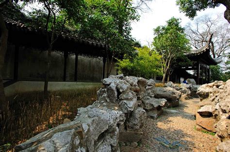 闻木樨香轩历史典故 闻木樨香典故 闻木樨香轩 大山谷图库