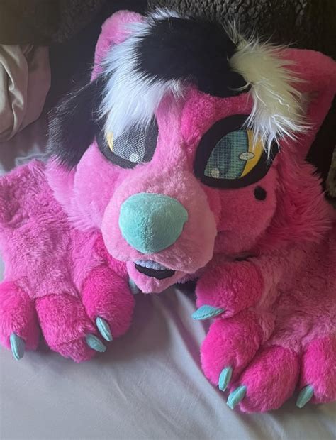 Fursuit Head Commission Open Rfursuit