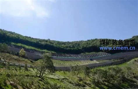 【矿山生态修复典型案例】延庆赛区场馆配套基础设施景观生态修复工程技术交流圈商圈中国煤矿网