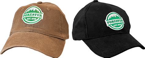Forester Logo Hat
