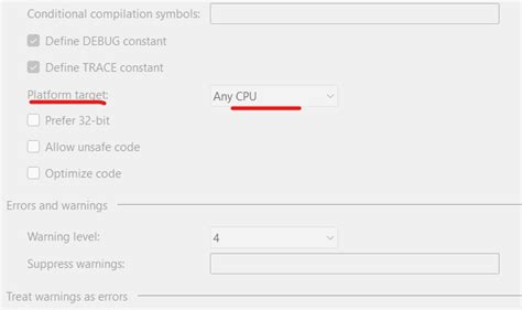 C Could Not Load File Or Assembly Or One Of Its Dependencies An Attempt Was Made To