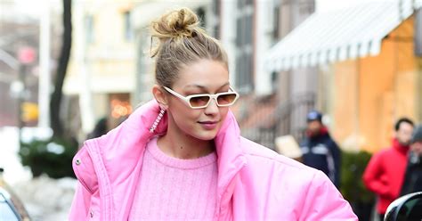 Gigi Hadid Just Debuted The Trendiest Haircut And Bangs
