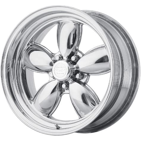 American Racing Classic 200s Two Piece Polished Tyrepower Australia