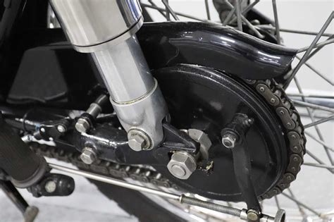 Lot 29 1952 Ajs Model 18