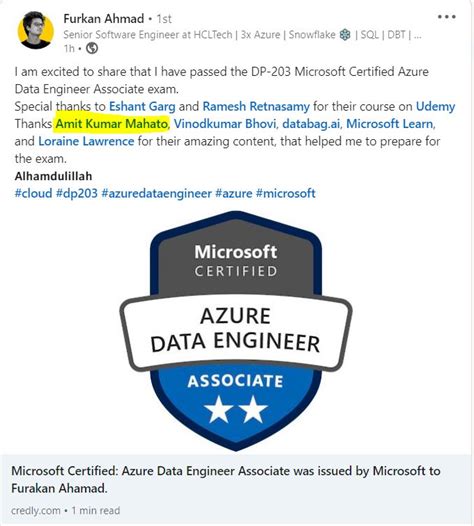 Azure Microsoft Microsoftazure Amit Kumar Mahato