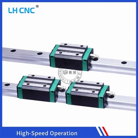Factory CNC Router Slide Rail Guideway Industries Linear Slideway Guide Rail 15 20 25 30 35 45
