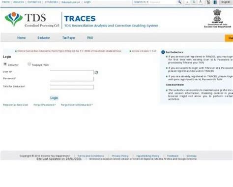 TDS Return Service In New Delhi ID 23132538330