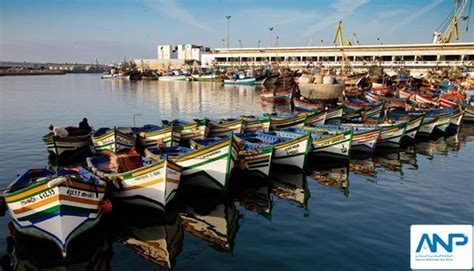 Le Nouveau Port De Pêche De Casablanca Sera Construit à Lest Du Port