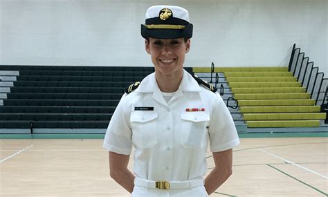 Graduating With Honor Part I Marine Corps Scholarship Foundation